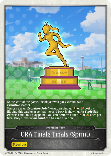 Uma Musume Collab Sets & Cards - Player One Collectibles